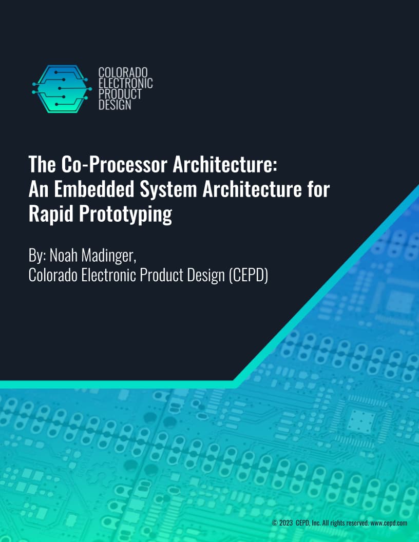 The Co-Processor Architecture